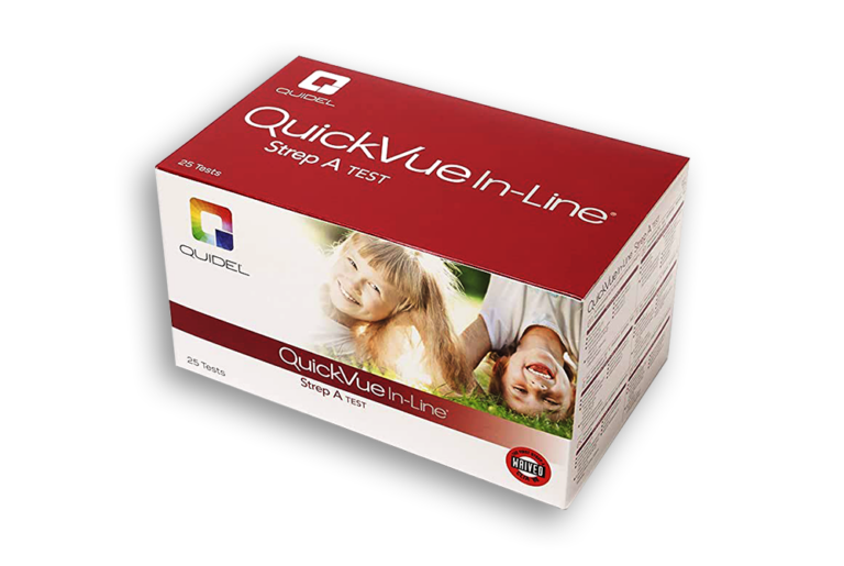 Productos QUICKVUE – Jers Medical